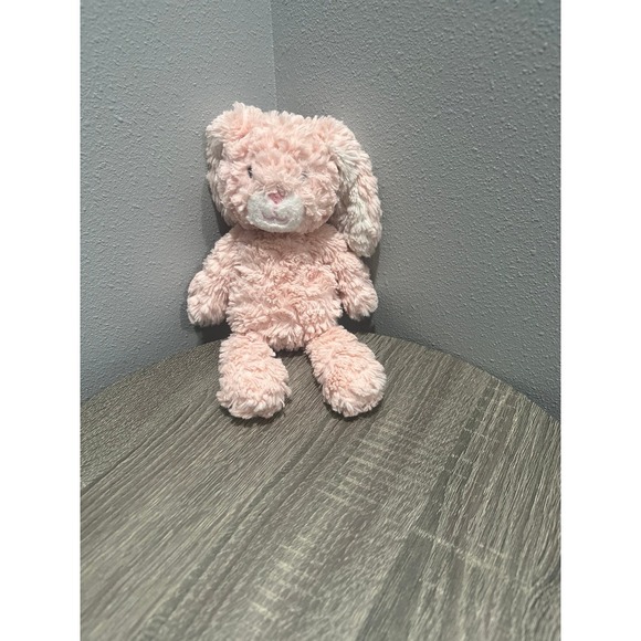 Small Pets | Plushmary Meyer Pink Bunny Rabbit Plush Stuffed Soft ...